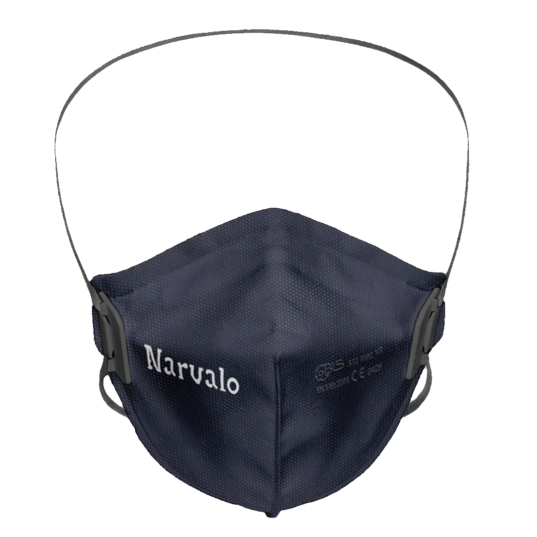 BLS 512 FFP2 mask - Limited Edition | Narvalo