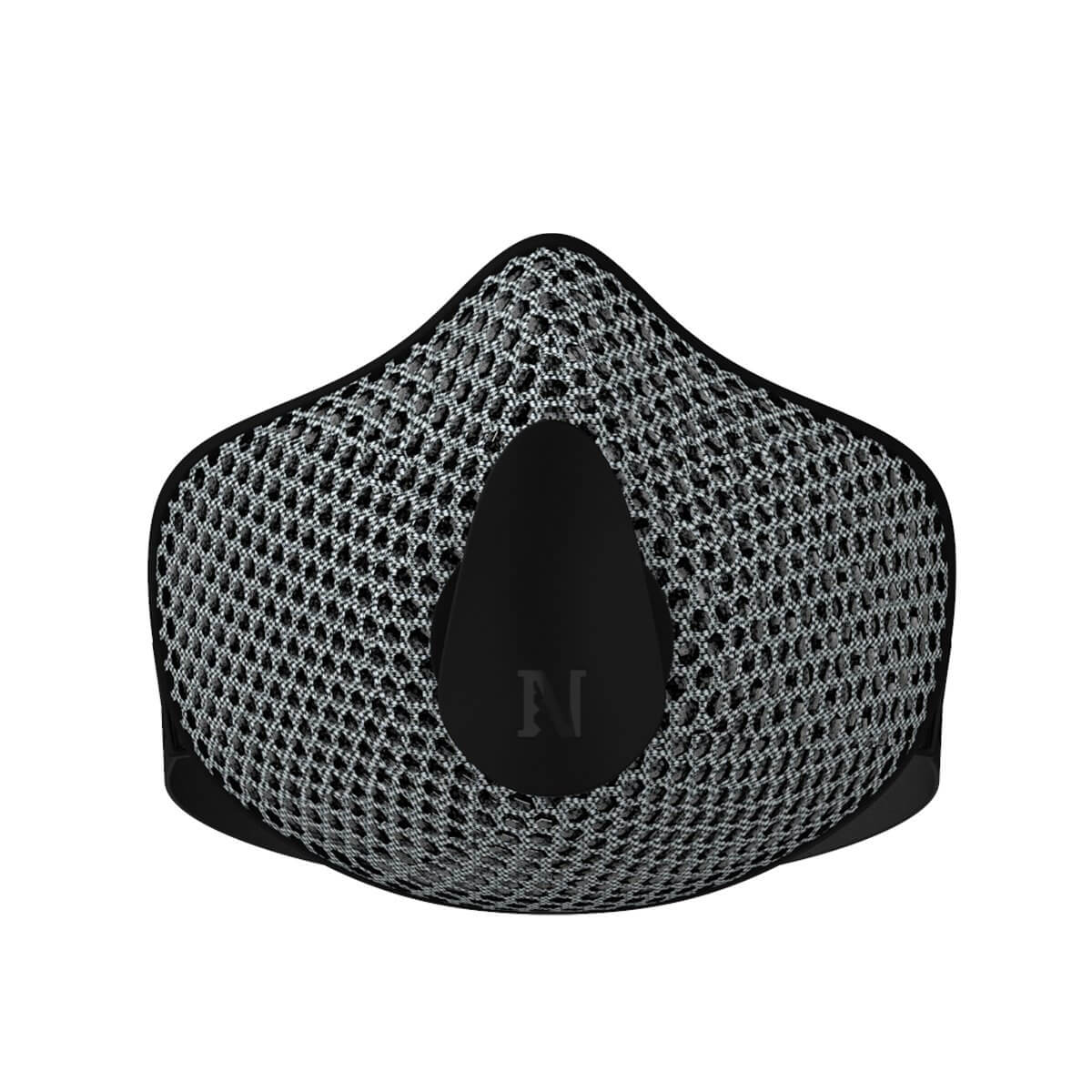 Mascherina FFP3 Urban Mask - Snowy Hill | Narvalo